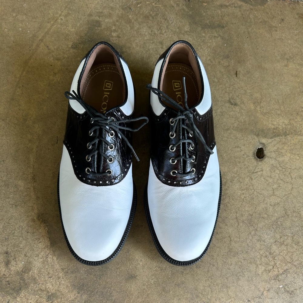 Brand New Fj Golf Shoes With Dust Bag And Box - Gem